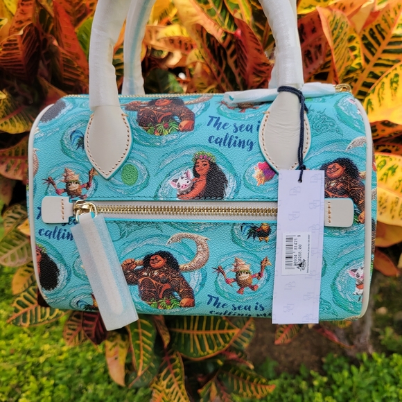 Dooney & Bourke | Bags | Moana Dooney Bourke Handbag | Poshmark